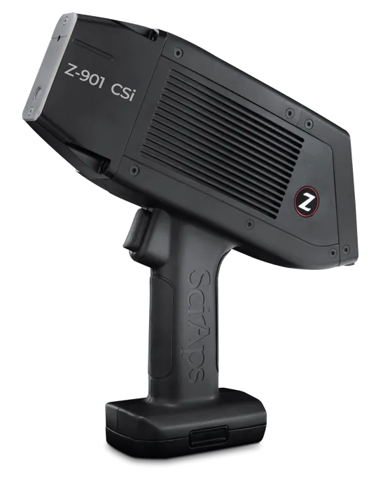 SciAps: Analyze Any Element on the Planet